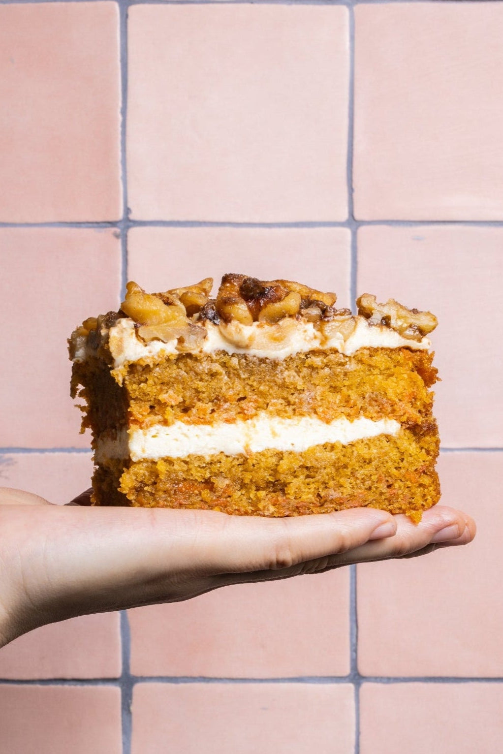 The Best Carrot Cake in Town – Cherry's Goods