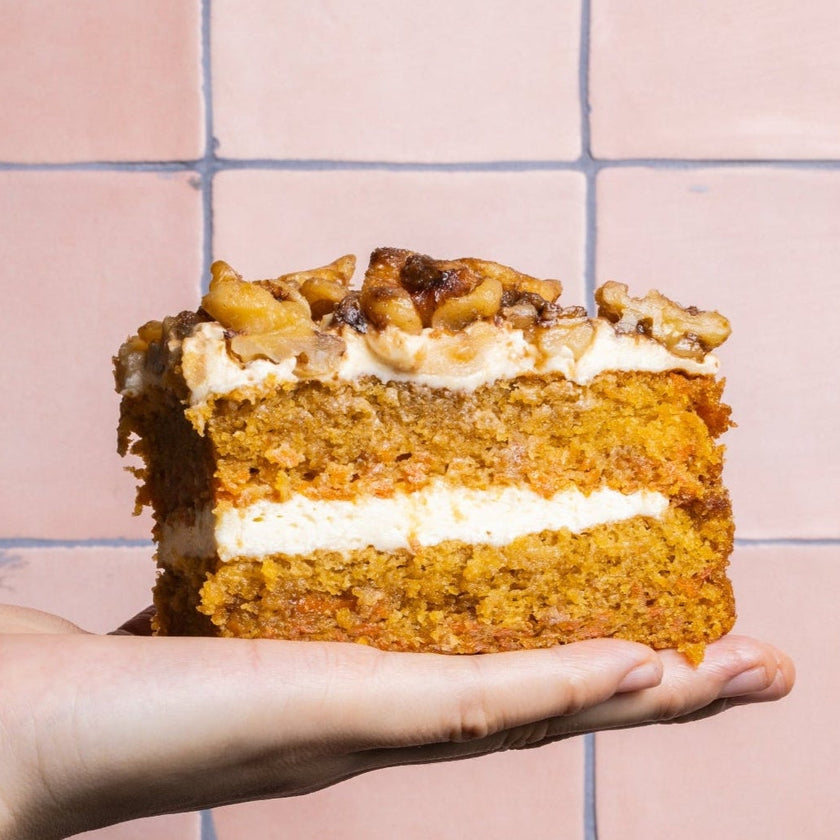 The Best Carrot Cake in Town – Cherry's Goods