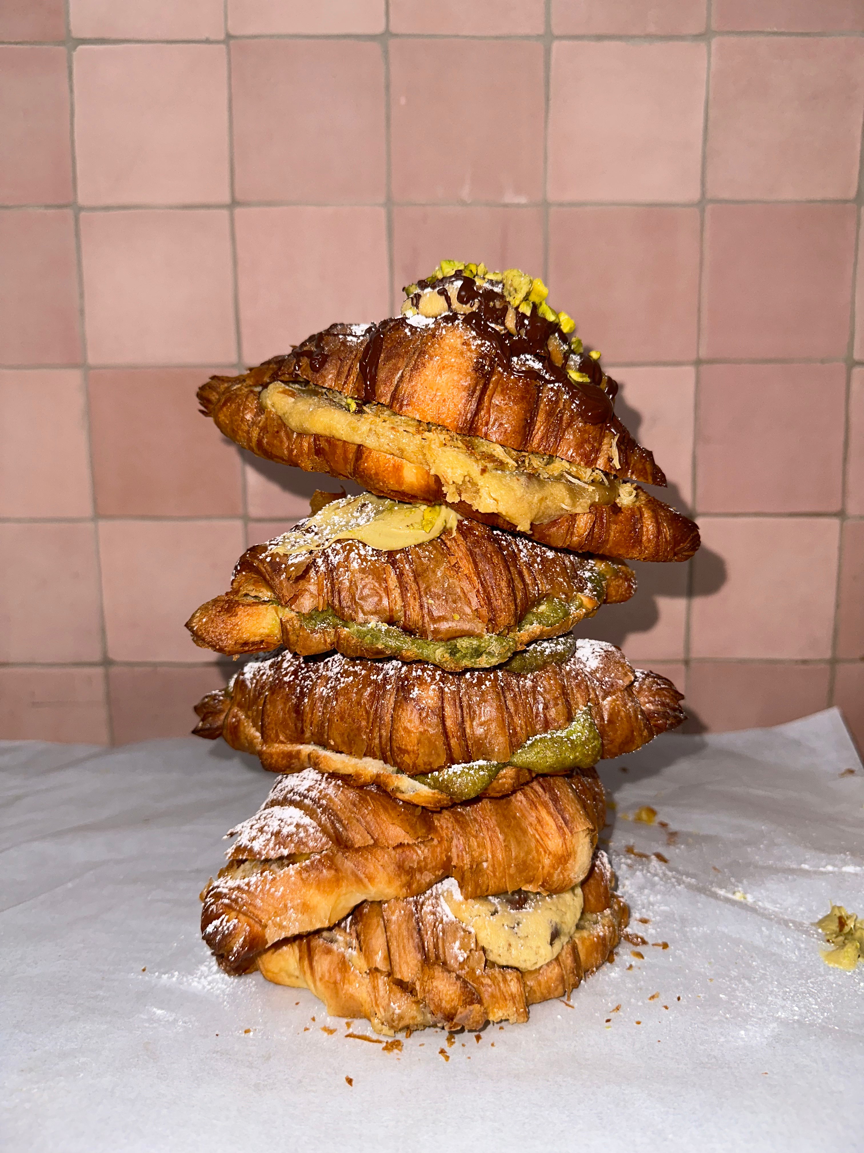 Trio of Crookies – Cherry's Goods